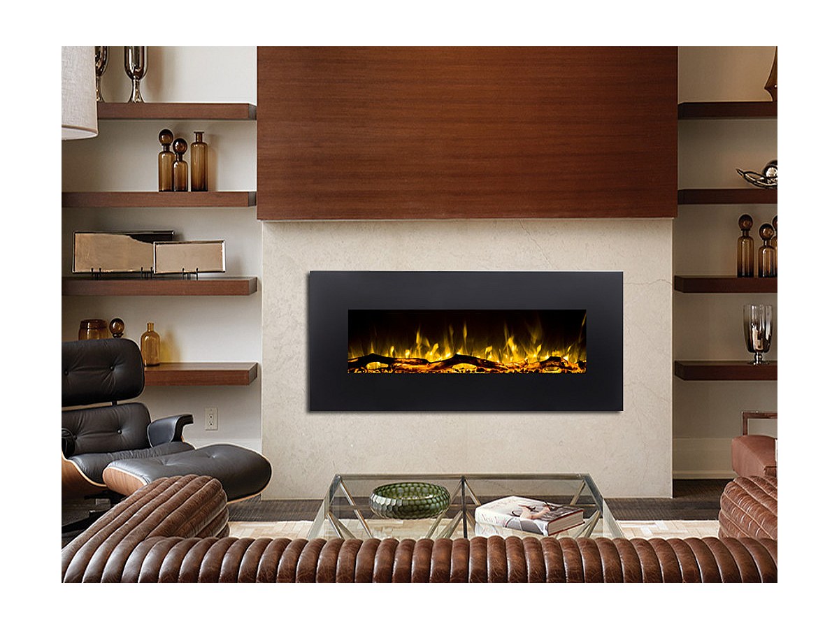 LED-Elektrokamin Wandkamin LALITA günstig kaufen