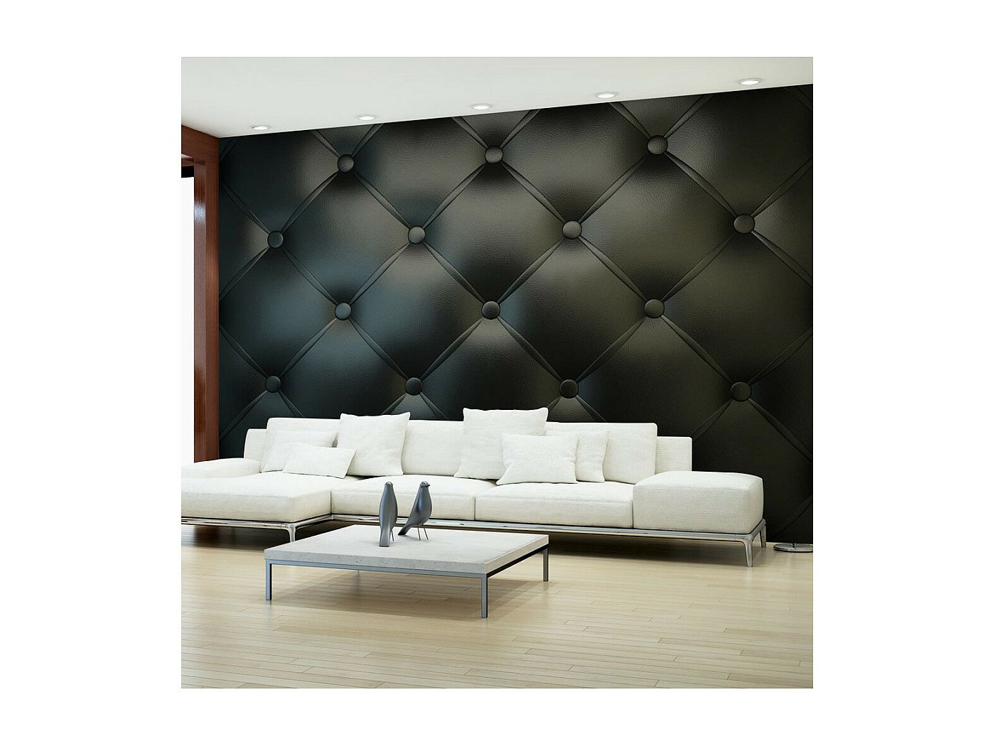 Papier Peint "Elégance Destinguée" 105 x 150 cm