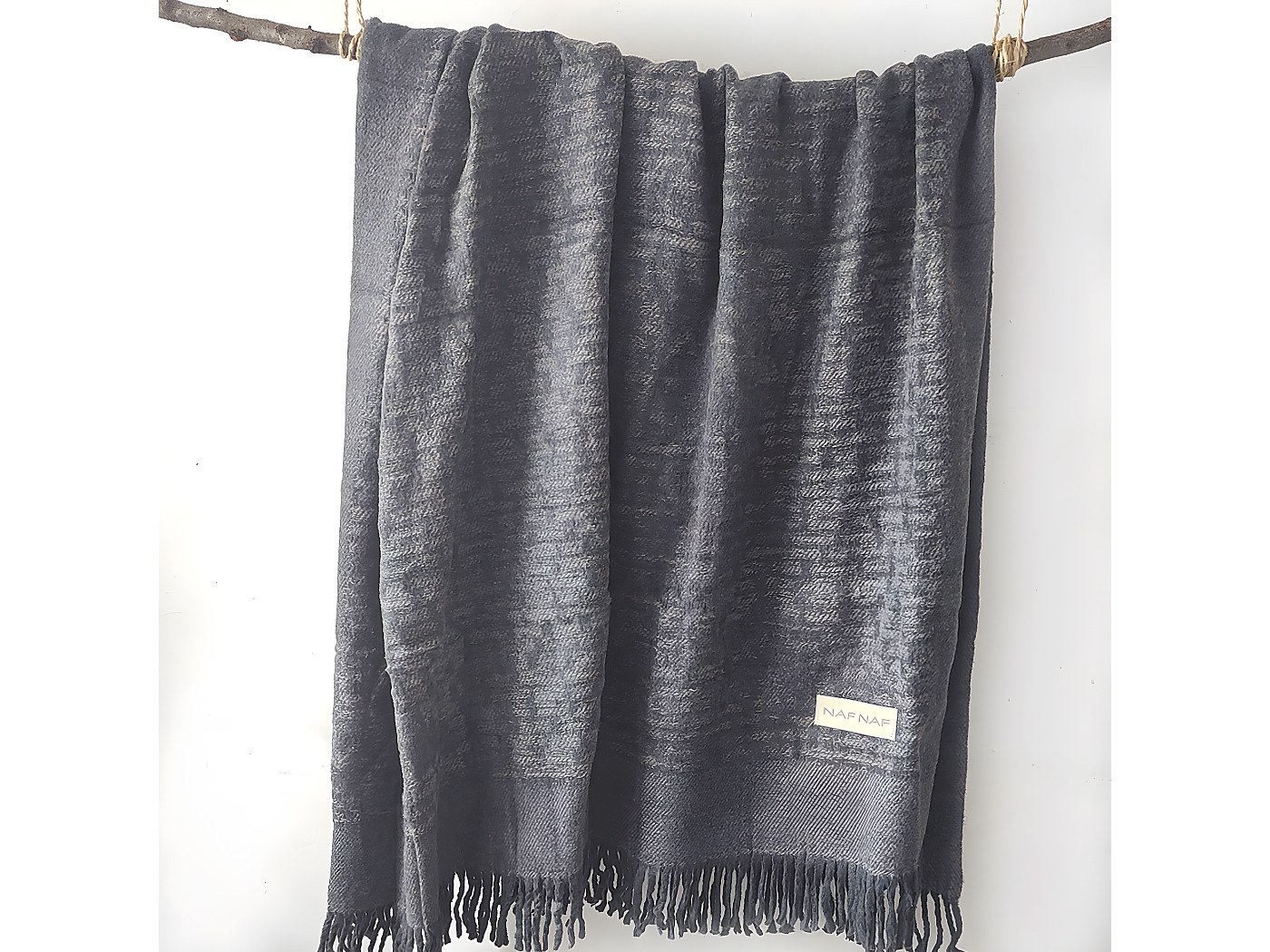 Plaid vison 130x170 cm TYLOU